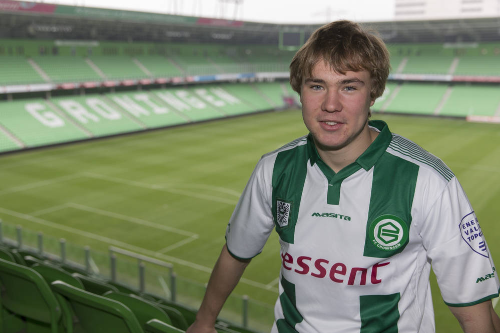 FC Groningen is Simon Tibbling wekenlang kwijt door Olympische Spelen