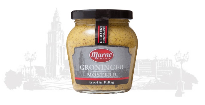 Marne Mosterd uitgeroepen tot beste mosterdfabrikant van Nederland