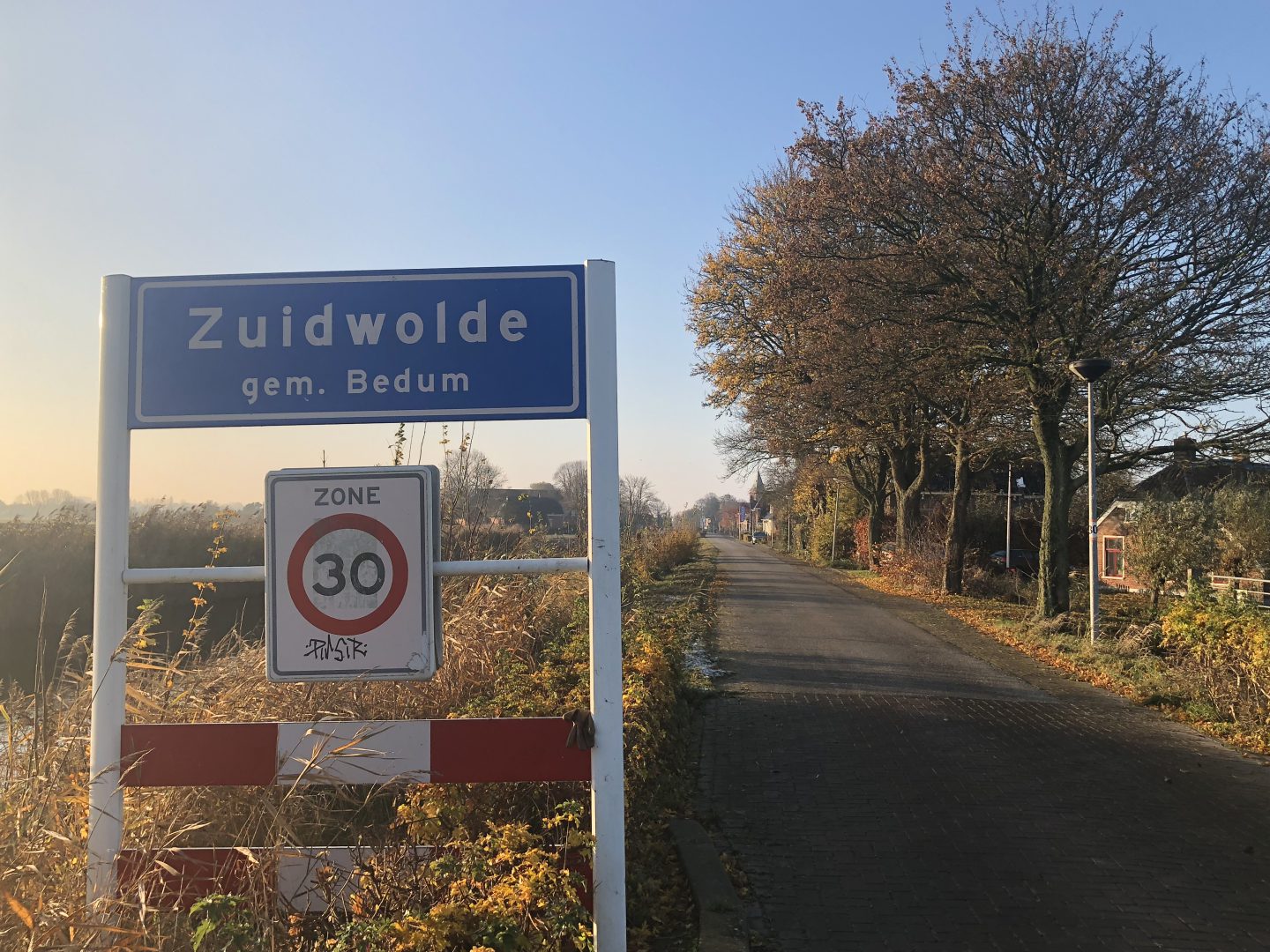 Zuidwolde en drie andere Groningse dorpen gekozen tot proeftuin ...