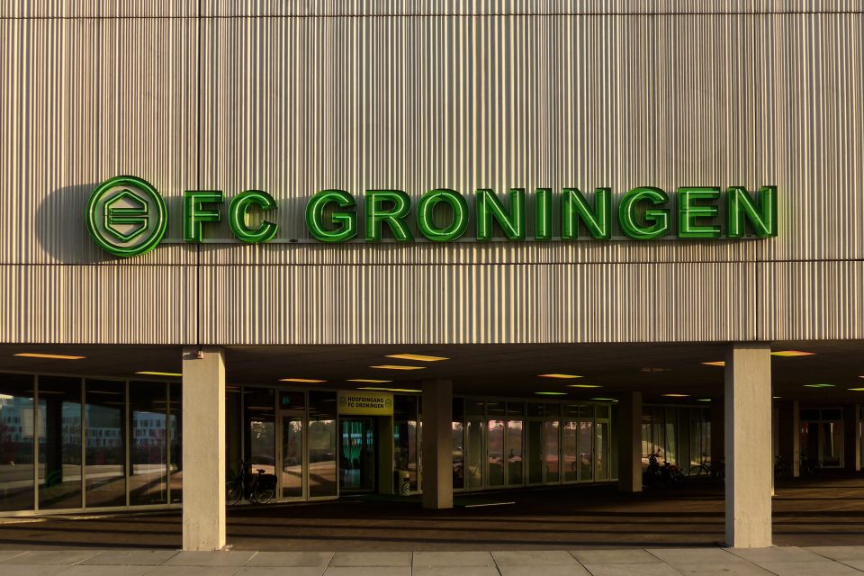 FC Groningen kleurt winnend Jong Oranje