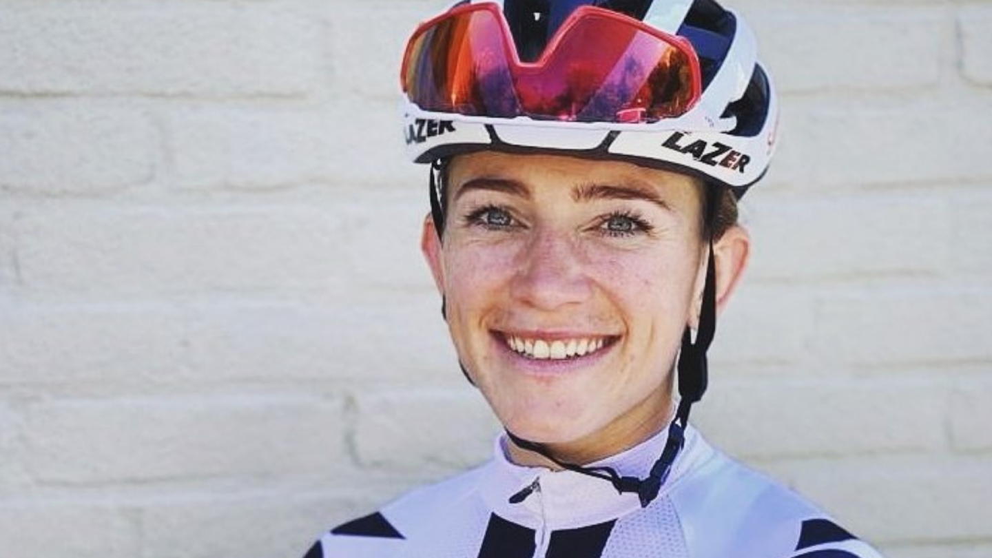 Julia Soek gaat nog een jaar door bij Sunweb