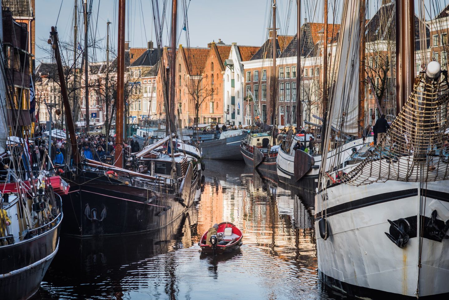 CNN Travel lovend over Groningen: jong, hip en een van de beste plekken ...