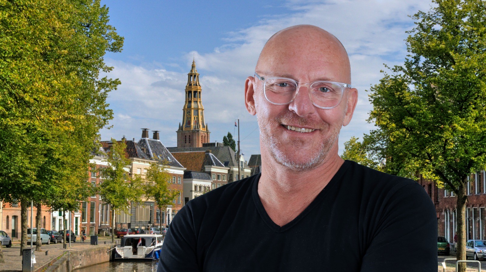 Rob Mulder twee keer gevaccineerd en toch positief getest - dit is zijn tip