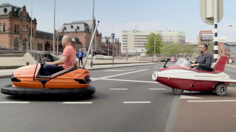 Reizen Waes: Tom Waes sjeest in botsauto door ‘aangenaam, open en ... Reizen Waes: Tom Waes sjeest in botsauto door ‘aangenaam, open en ...