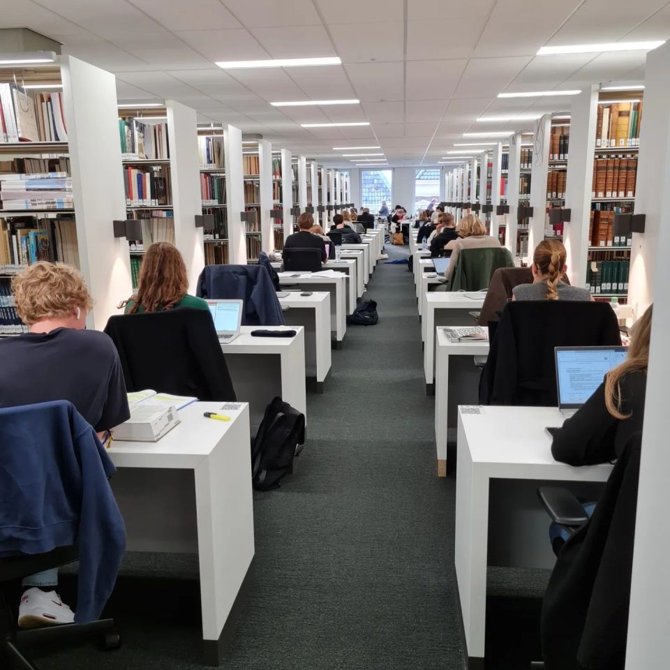 Universiteitsbibliotheek Groningen: 3 ton extra aan energie ...