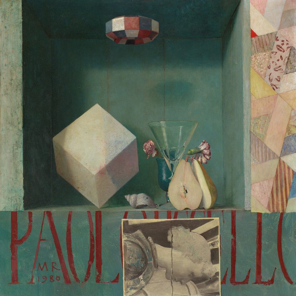 Tentoonstelling over Matthijs Röling, een van de bekendste schilders ...