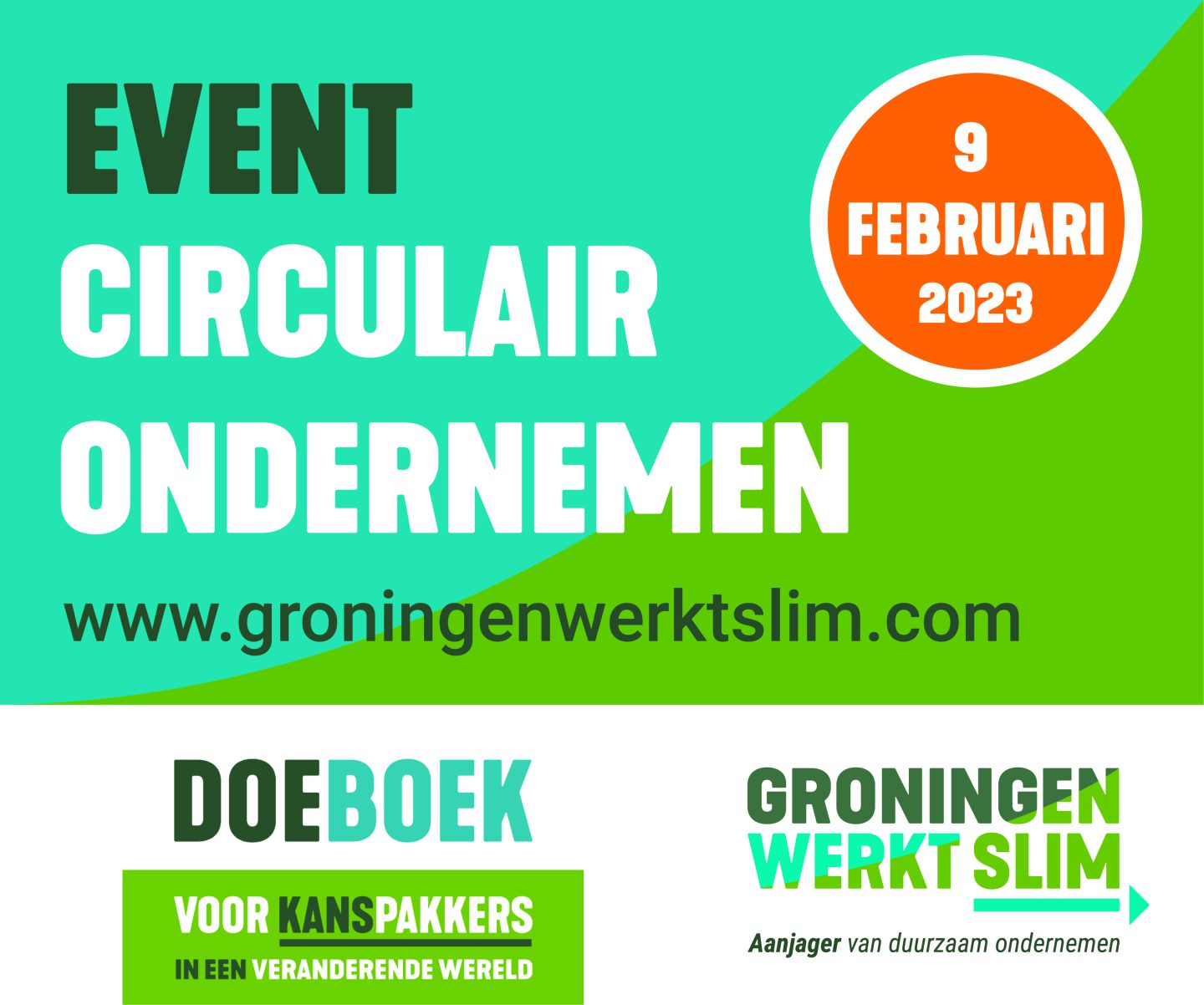 Bijeenkomst circulair ondernemen: alles over de noodzaak en kansen