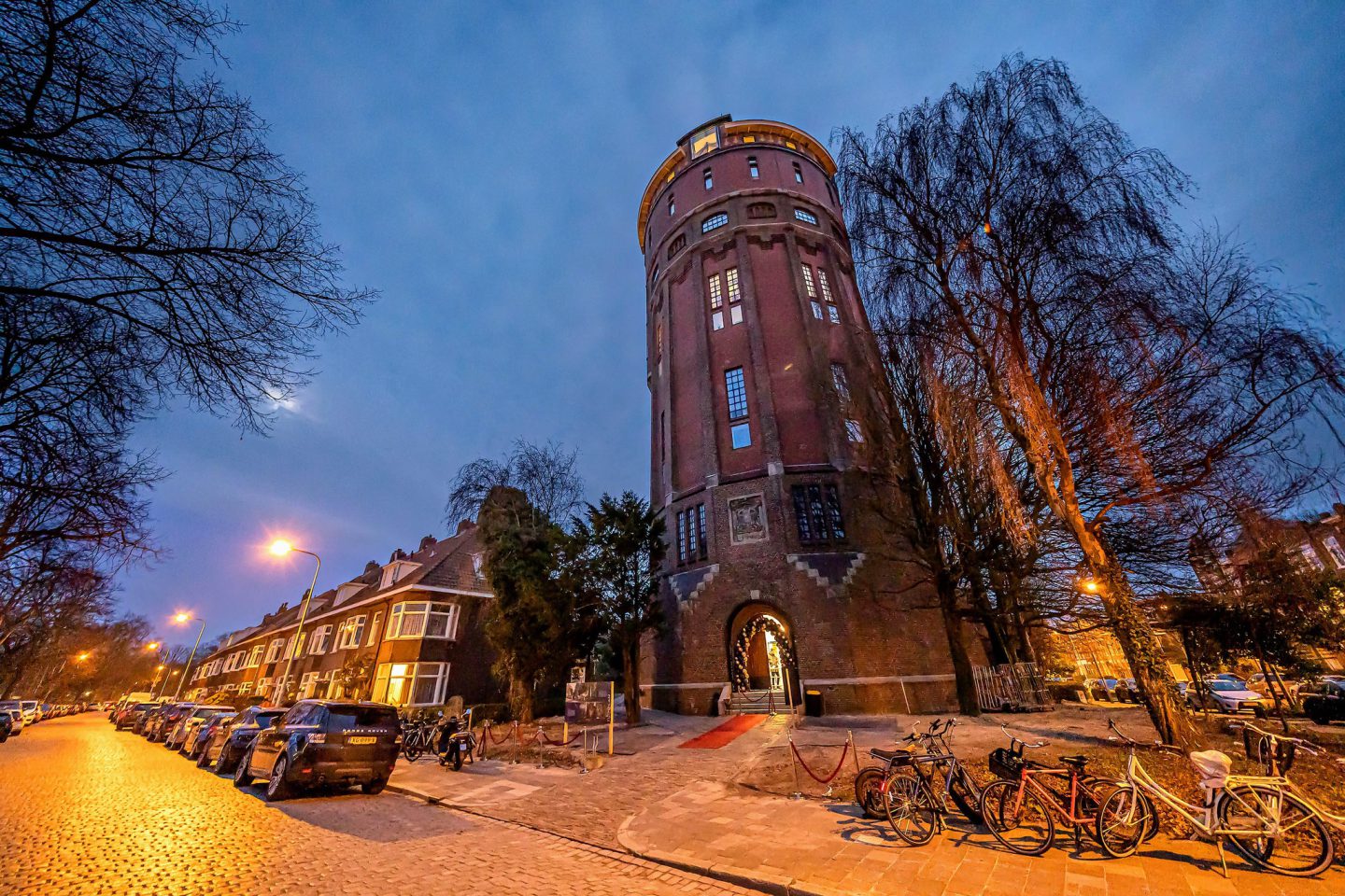 Groningen is een hotel rijker – nieuwe toekomst voor Watertoren West