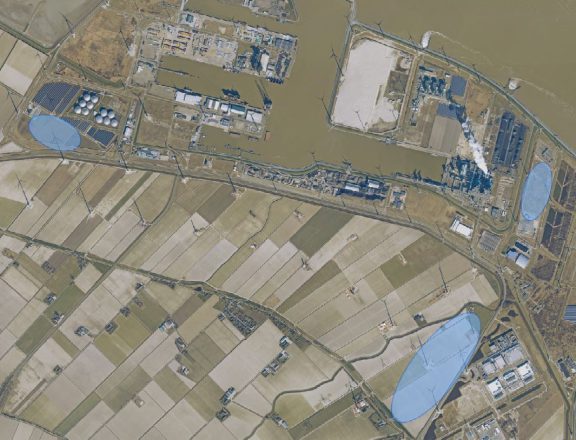 Grote investering in infrastructuur Eemshaven voor TenneT – energie van ...