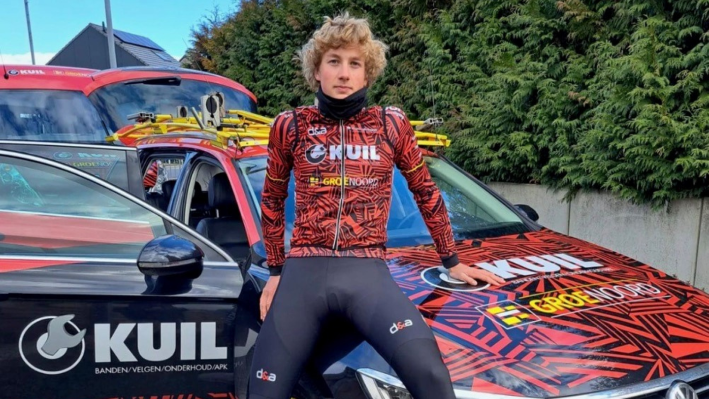 Noordelijke Wielervereniging maakt zich op voor Olympia's Tour