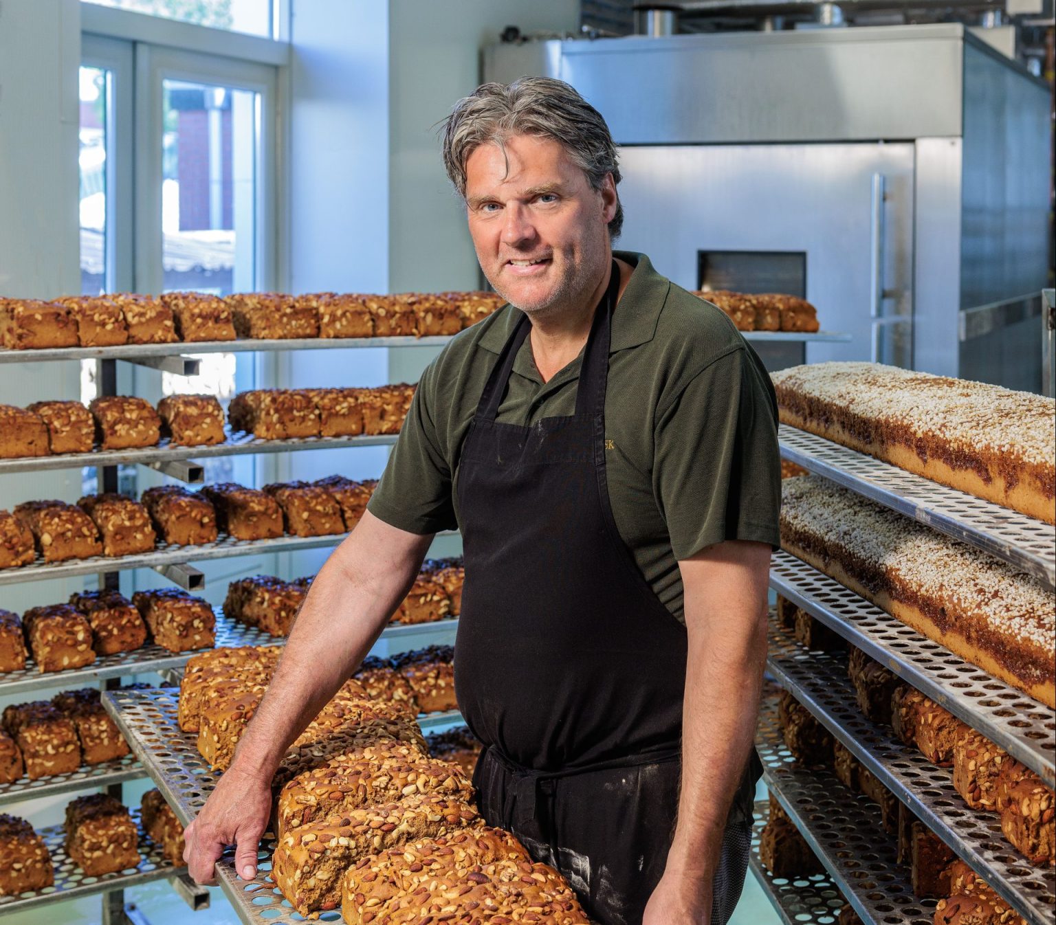 Honderd jaar Knol’s Koek: “Na die laatste brand besloot ik: ik ga die ...