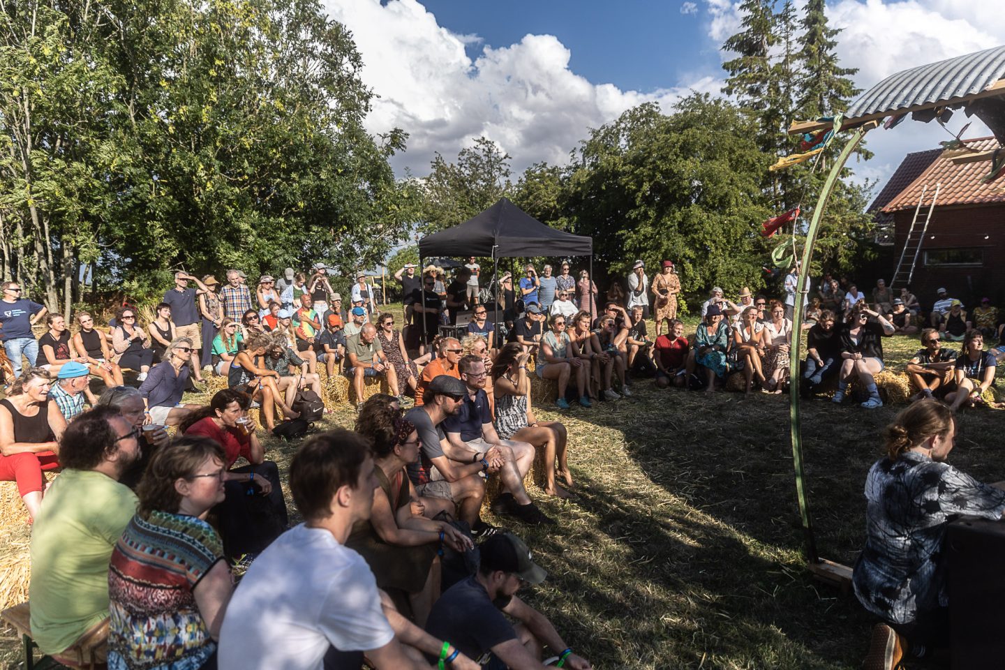 Festival Hongerige Wolf “het Oerol van Oost-Groningen”