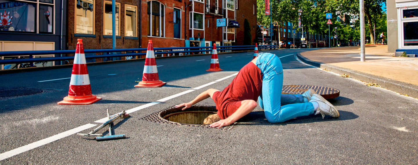 Hoe ziet Groningen er onder de grond uit? Zaterdag neem je een kijkje ...