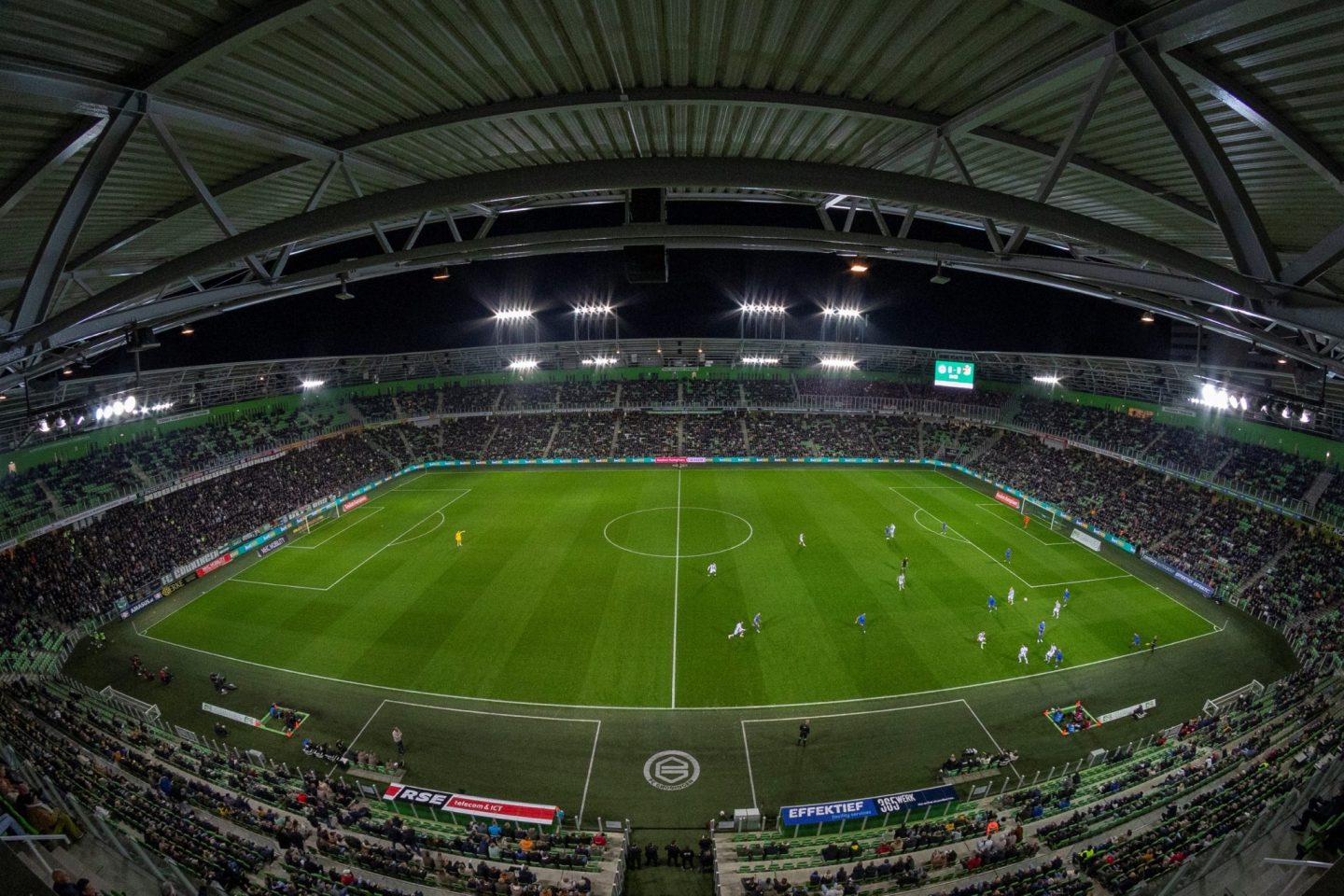 FC Groningen snakt naar overwinning