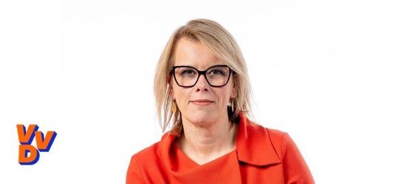 Groningse vandaag voorzitter van Tweede Kamer