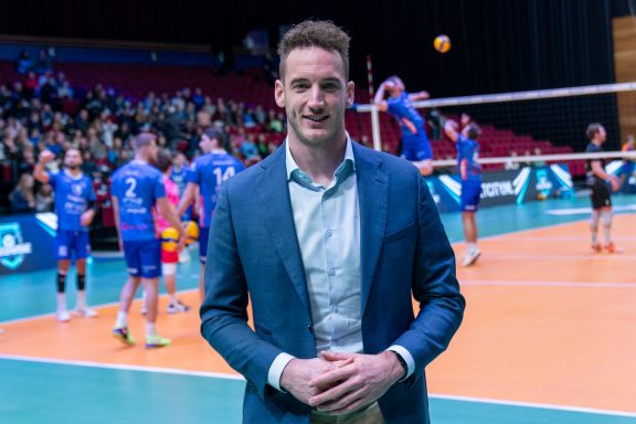 Lycurgus haalt oude bekende Dennis Borst terug als manager