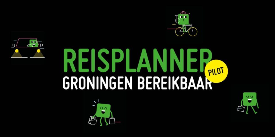 Nieuwe reisplanner geeft route- en reisadvies