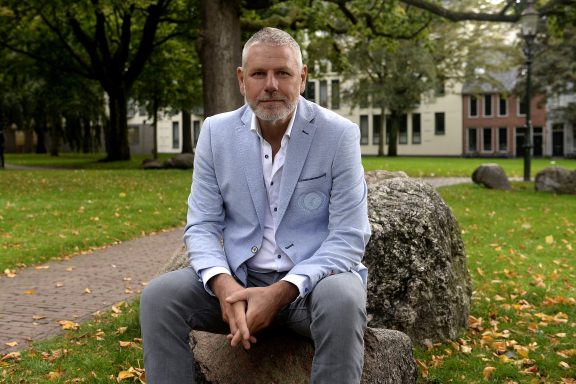 Clubman Gerard Smit neemt na 35 jaar afscheid bij Lycurgus