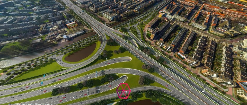 Feest voor Groningen bij openstelling nieuwe zuidelijke ringweg