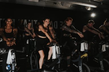 Sporters opgelet! Rocycle opent studio in Groningen