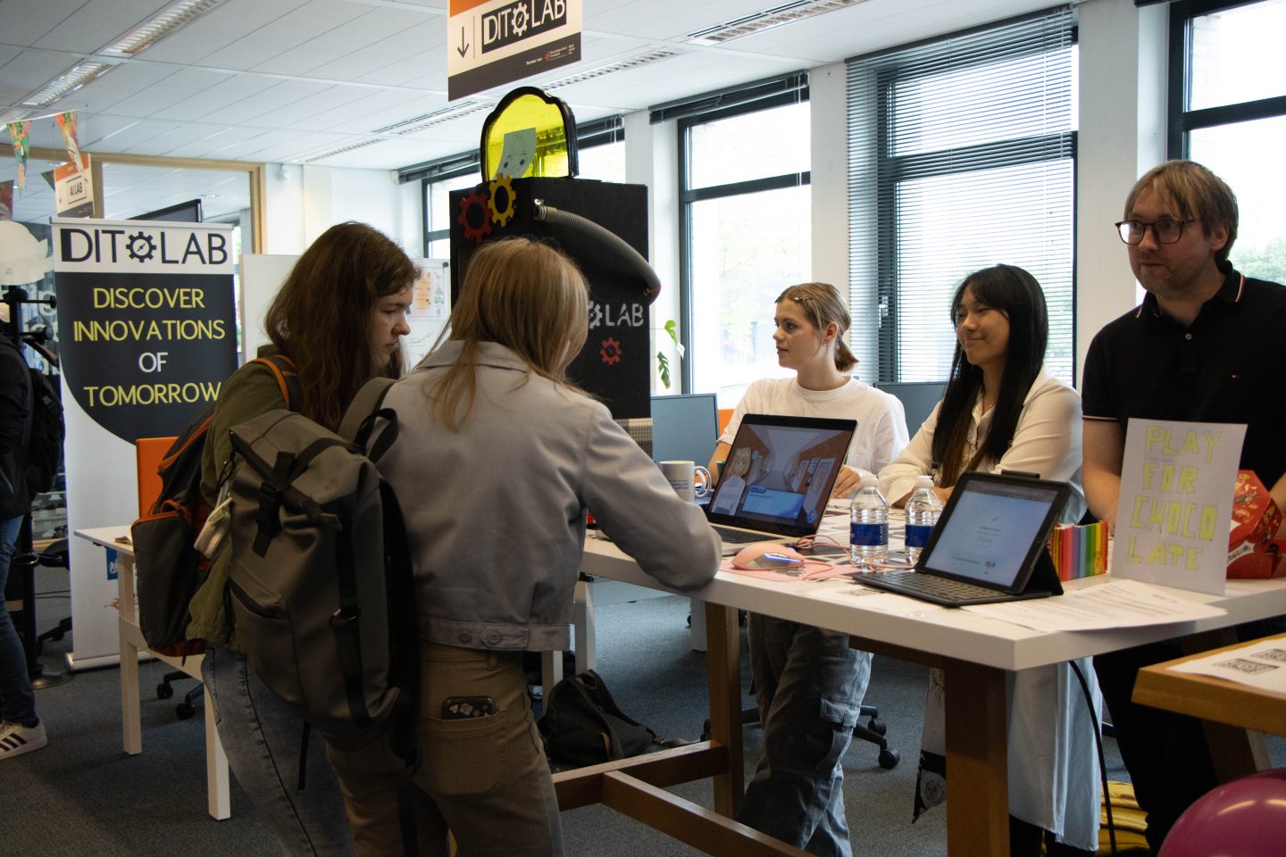 DUO en Hanze werken samen aan nieuwe digitale identiteit van overheden