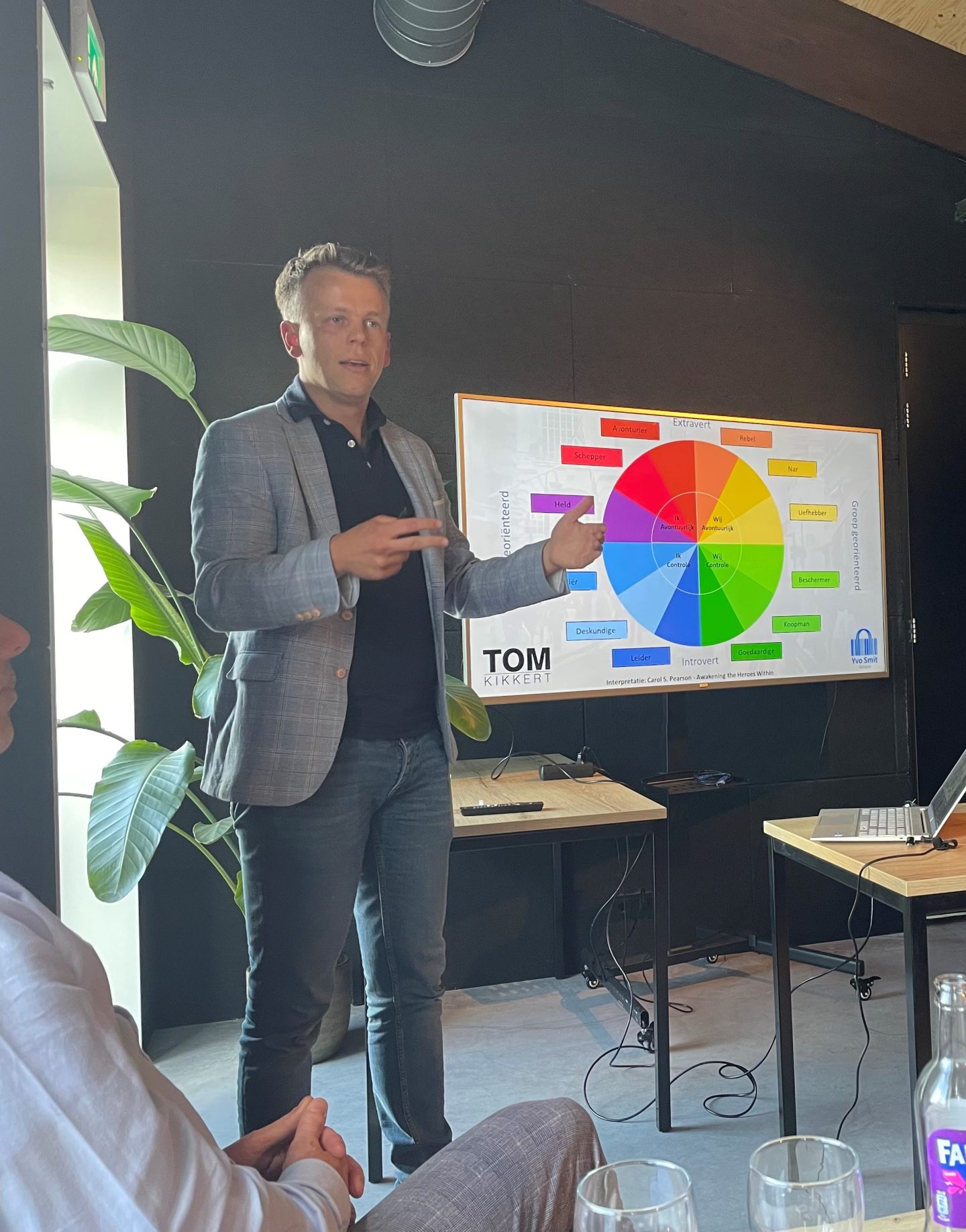 Groninger Ondernemers Academy: hoe kun je als bedrijf onderscheidend zijn?