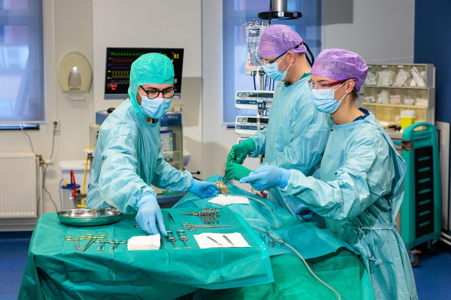 Nieuw uitwisselingsprogramma voor zorgpersoneel in Noord-Nederlandse ...