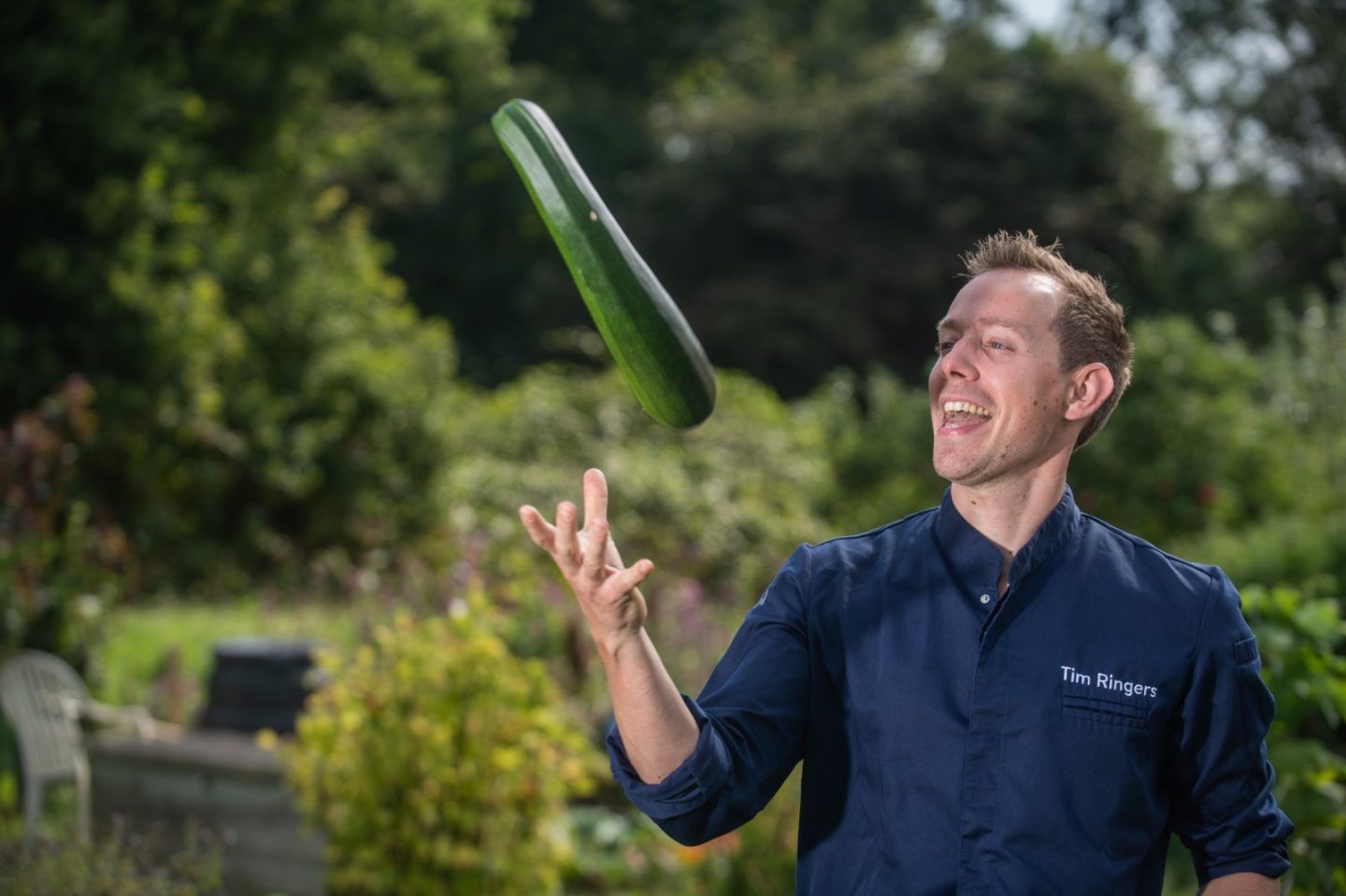 Chef-kok Tim Ringers opent nieuw restaurant aan het Zuidlaardermeer: Borage
