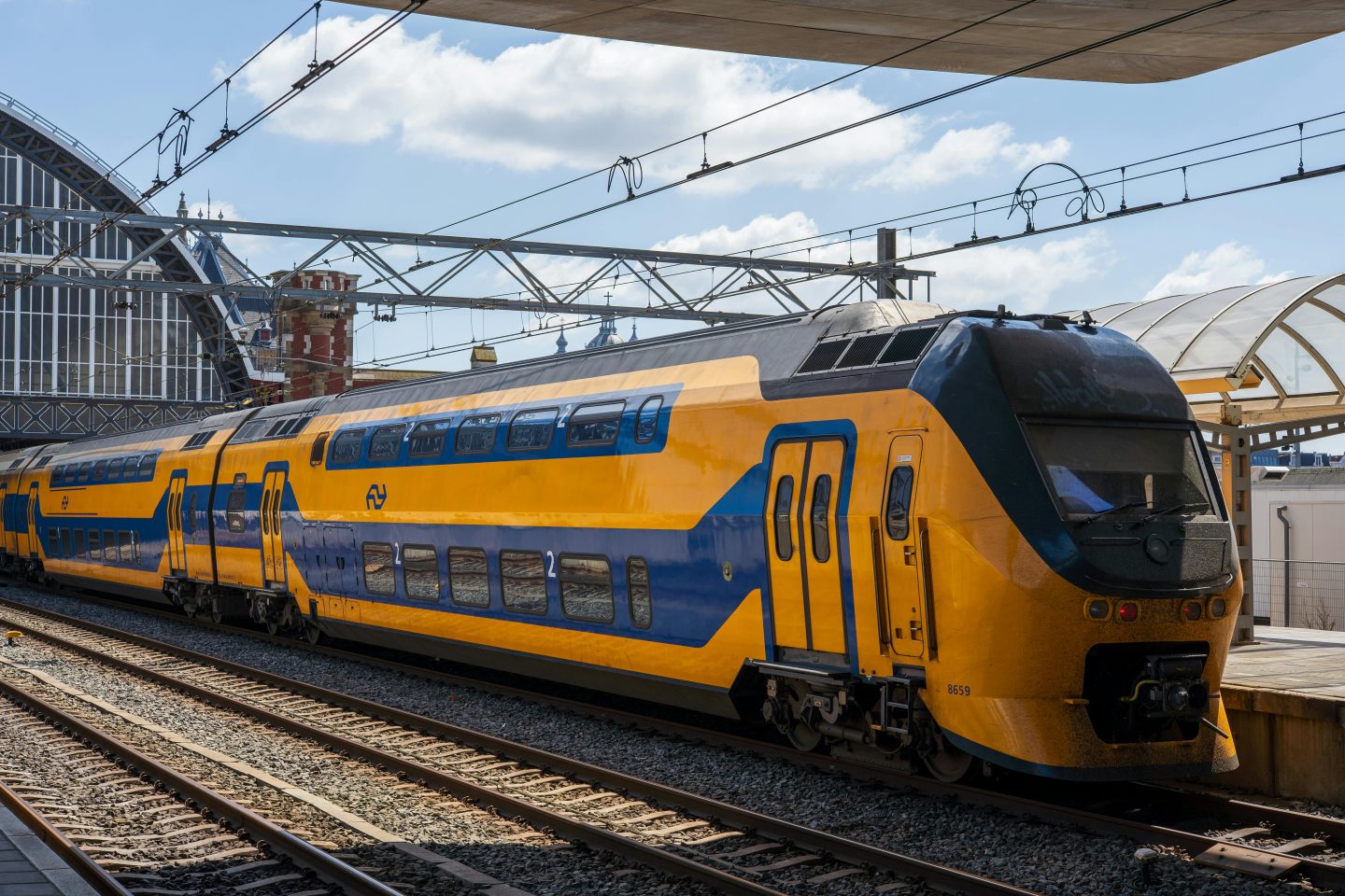 FNV kondigt treinstaking aan: 'NS negeert ultimatum'