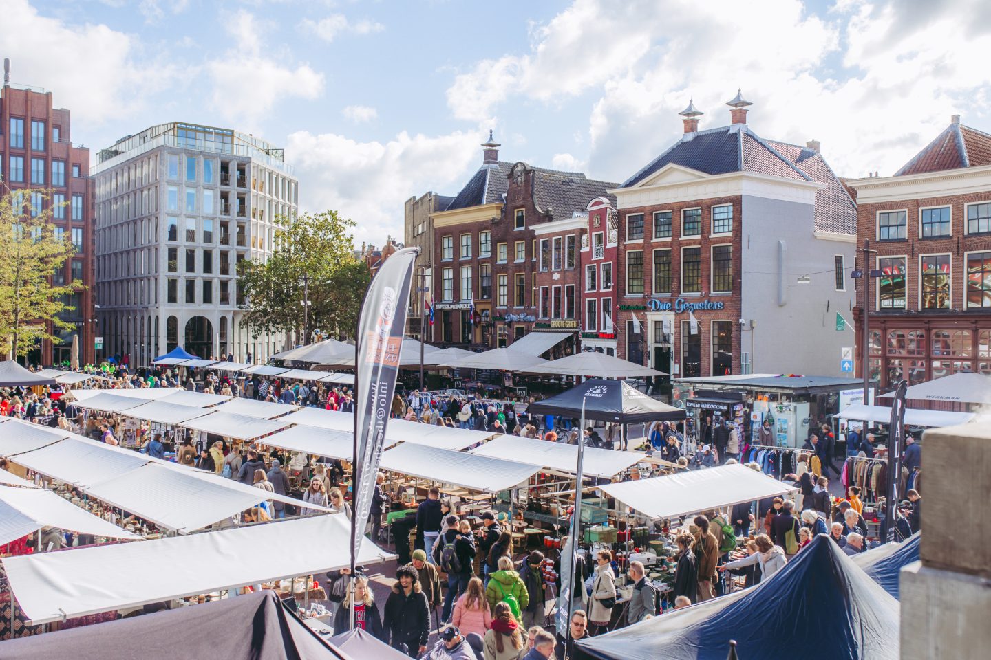 Markt In Groningen 2024
