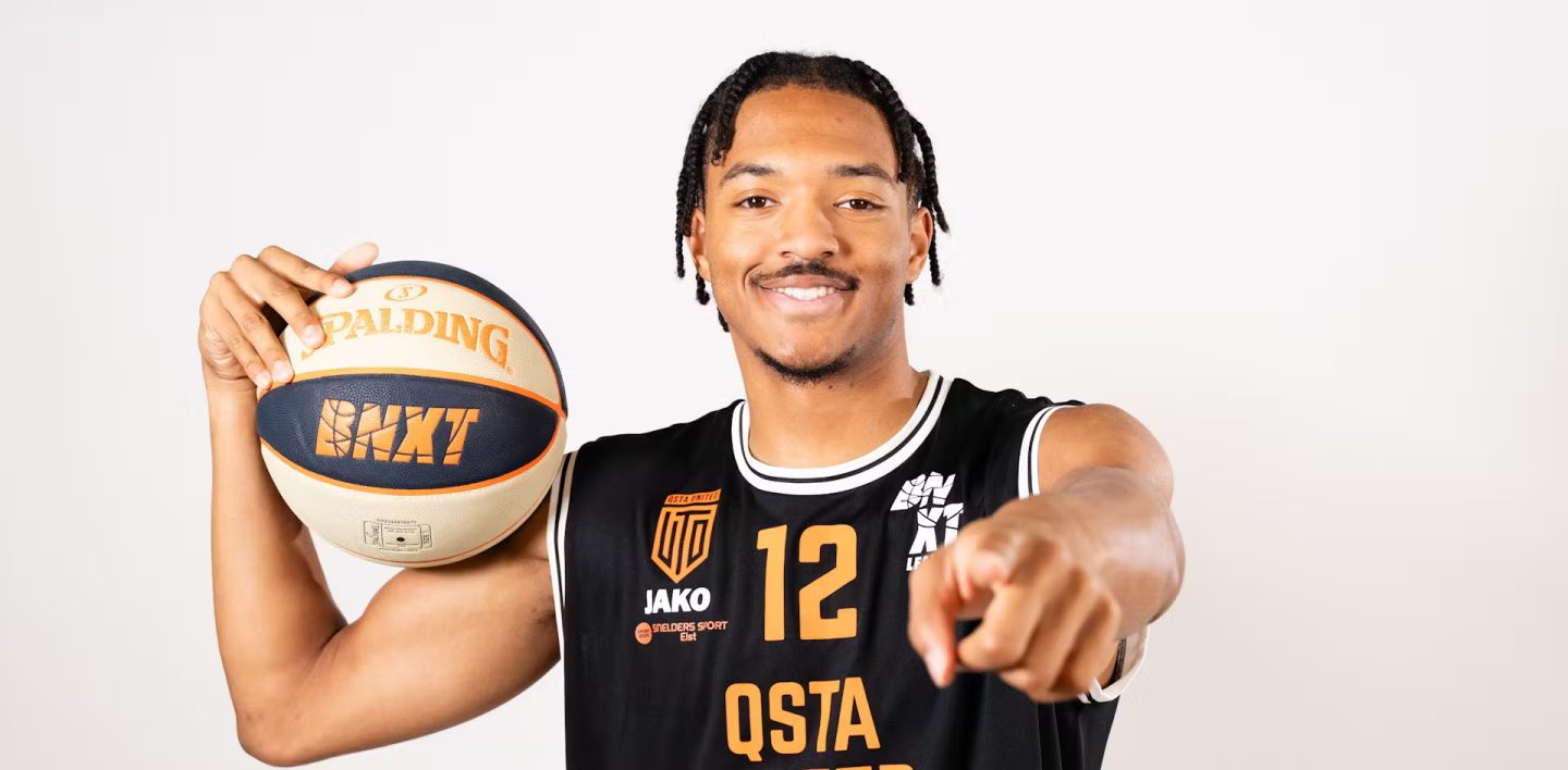 Donar versterkt zich met tweede Amerikaan