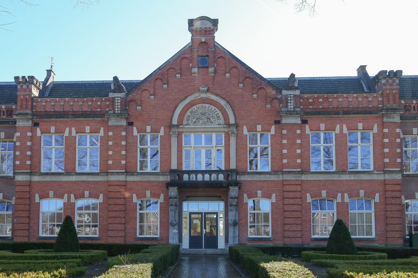 RUG doet mee aan nieuwe Veiligheidscampus Assen