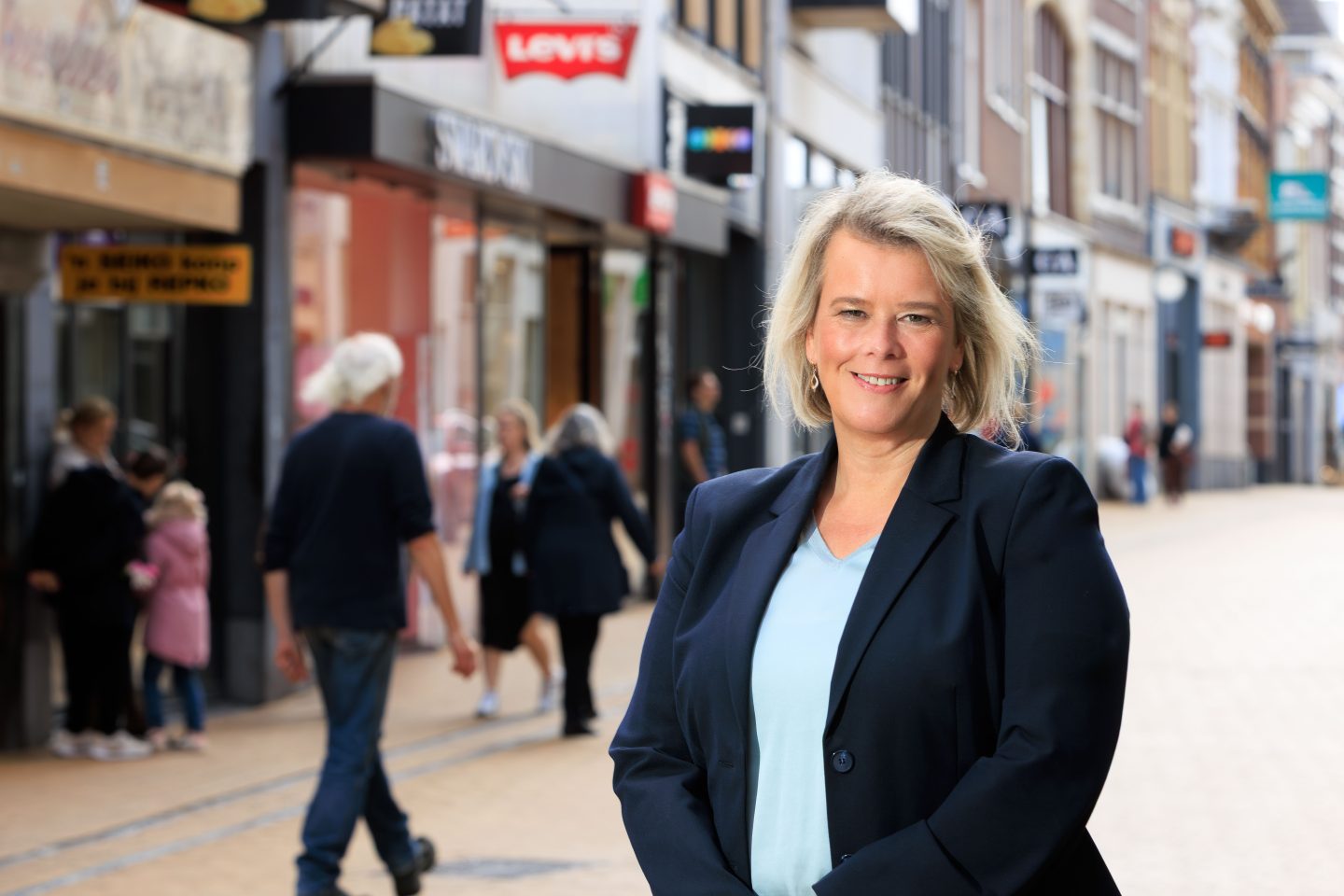 Burgemeester Kamminga: “We doen hier knappe dingen, alleen vertellen we ...