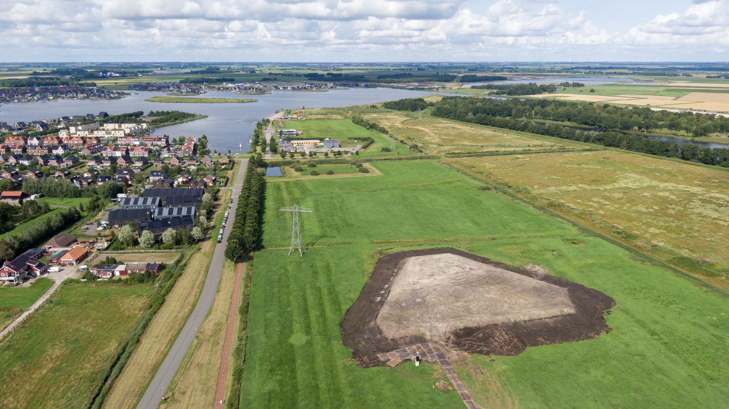 Bouw KC Meeroevers start in april: groot kindercentrum voor groeiend ...