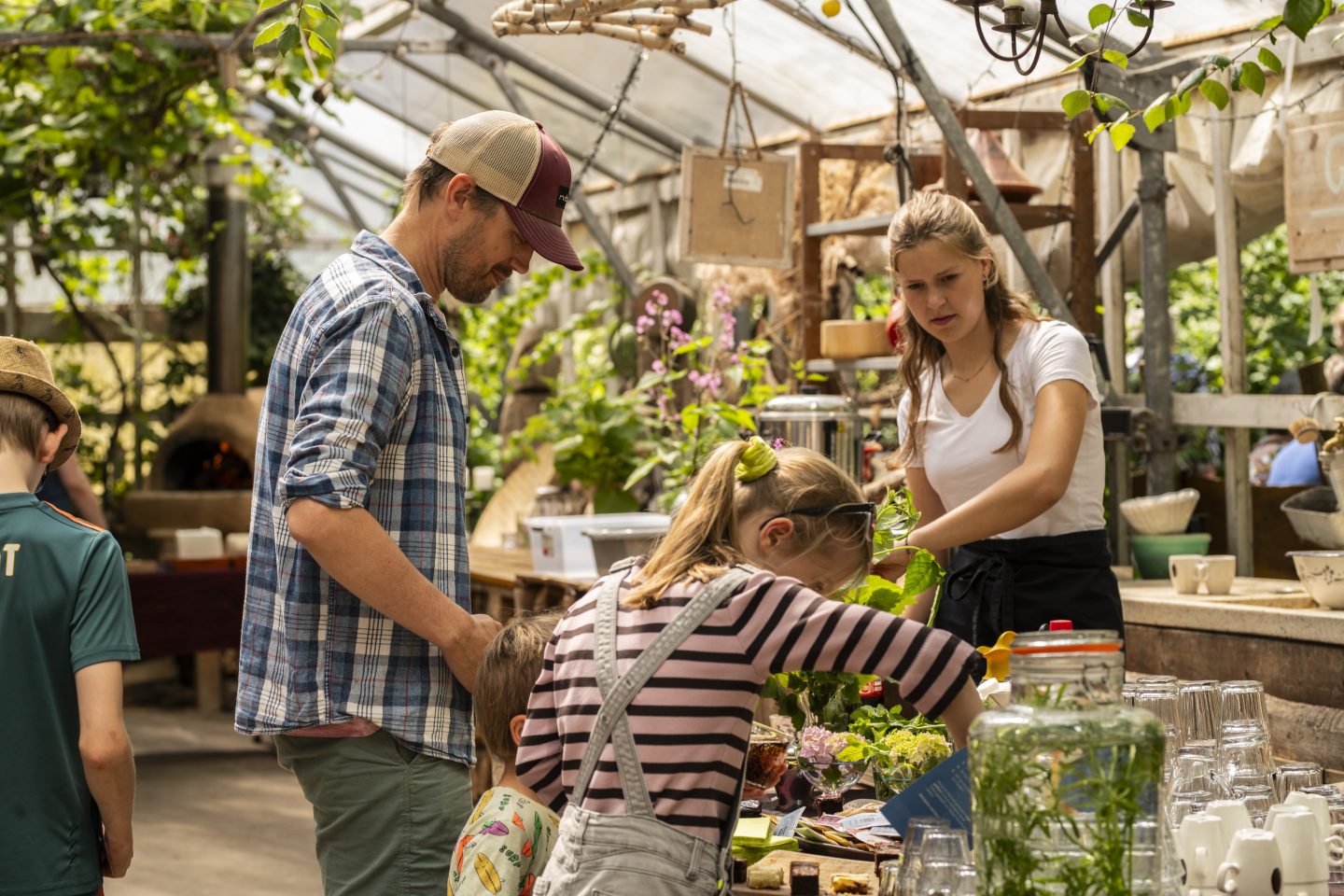 Komende zondag open dag in de Biotoop in Haren
