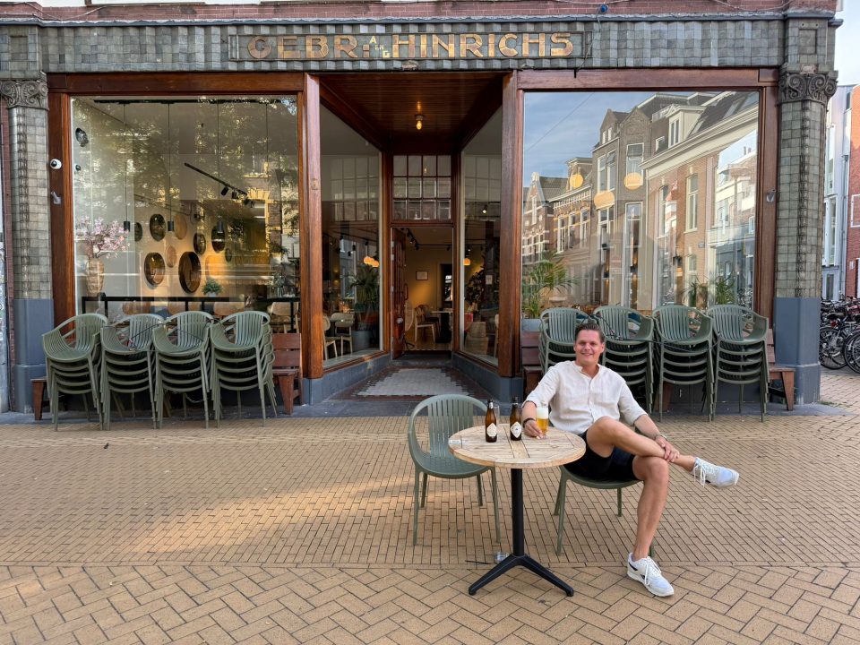 Barista Cafe Astraat wordt Smaaq: ‘Hetzelfde maar beter’